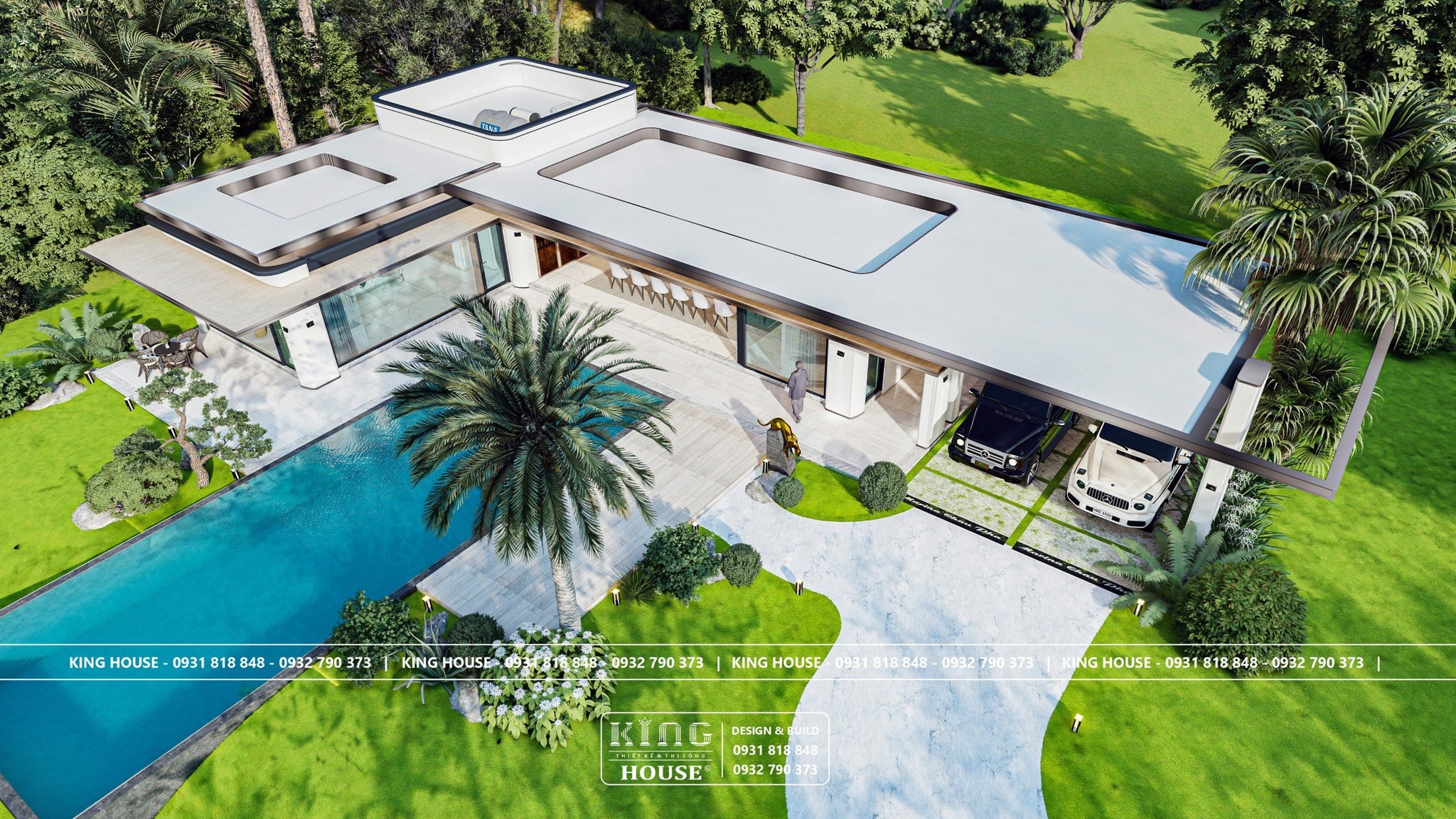 NHÀ NGHỈ DƯỠNG HIỆN ĐẠI TẠI BÀ RỊA VŨNG TÀU